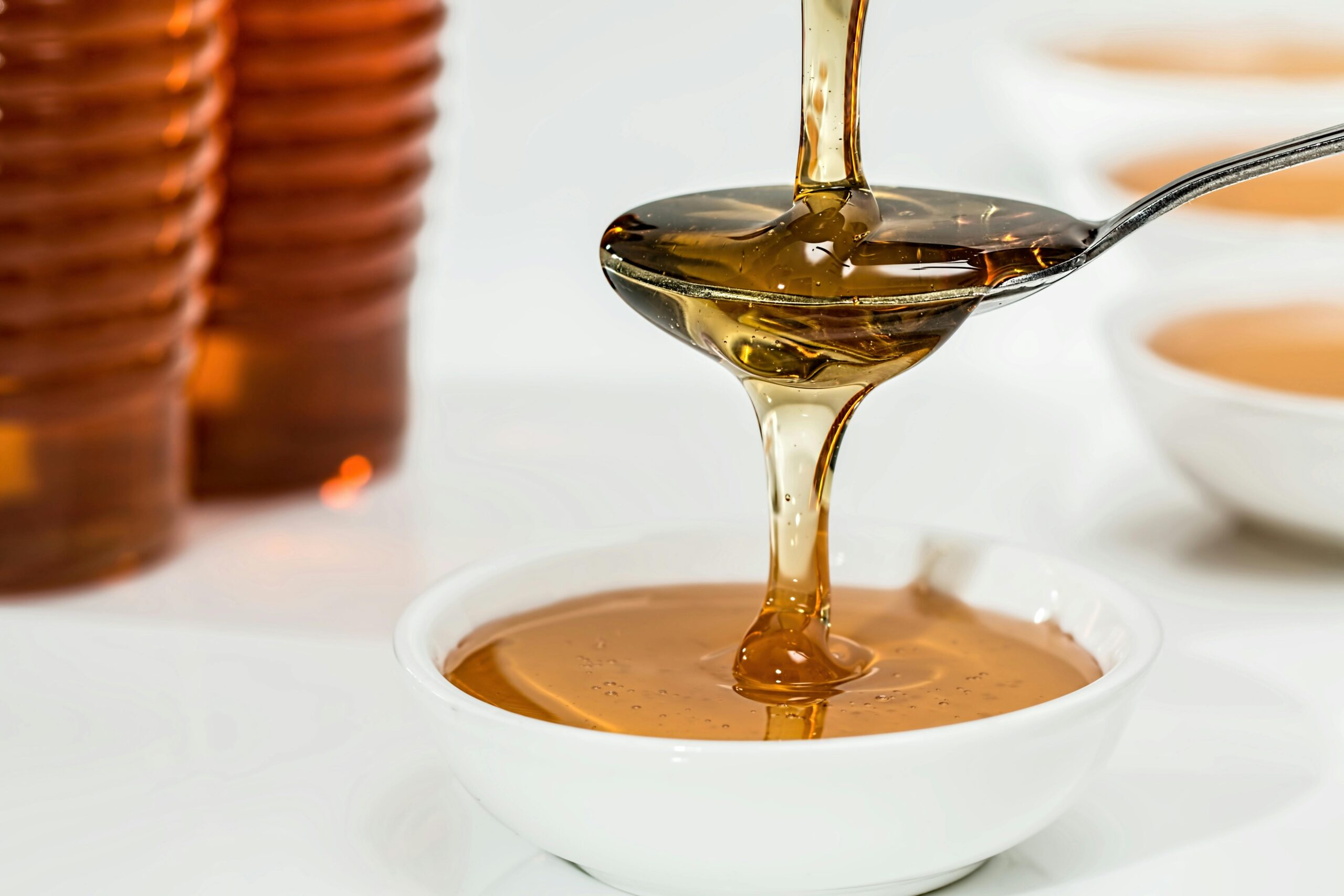 Honey: Preventing Mouth Ulcers - Health Food Exercise Honey: Preventing Mouth Ulcers - Health Food Exercise